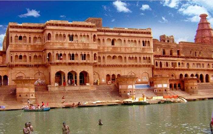 The land of Krishna and Taj Mahal | Senamura Yoga Guesthouse